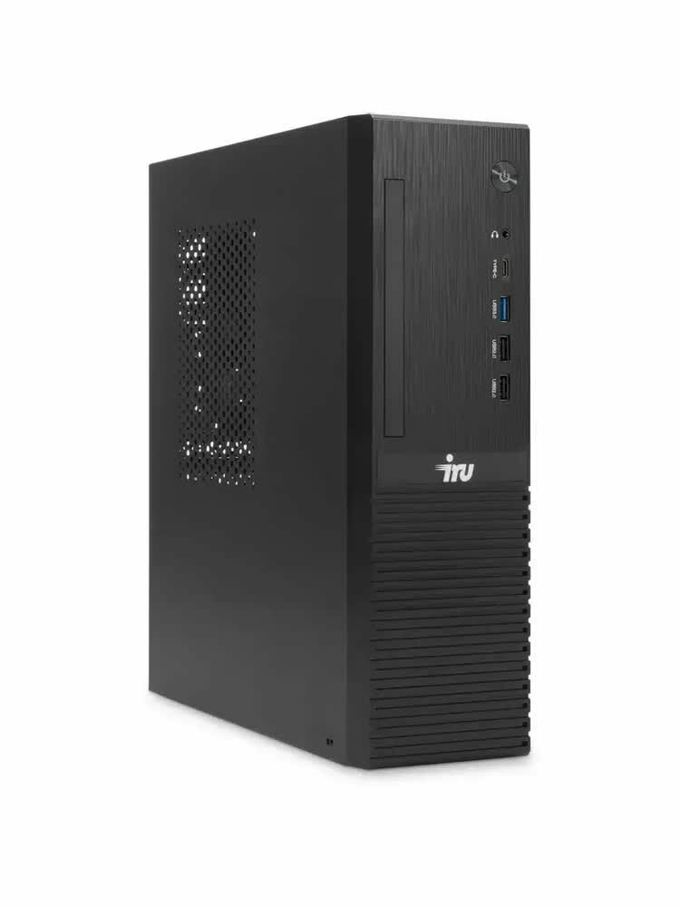 Системный блок iRU 310SC SFF 2152527