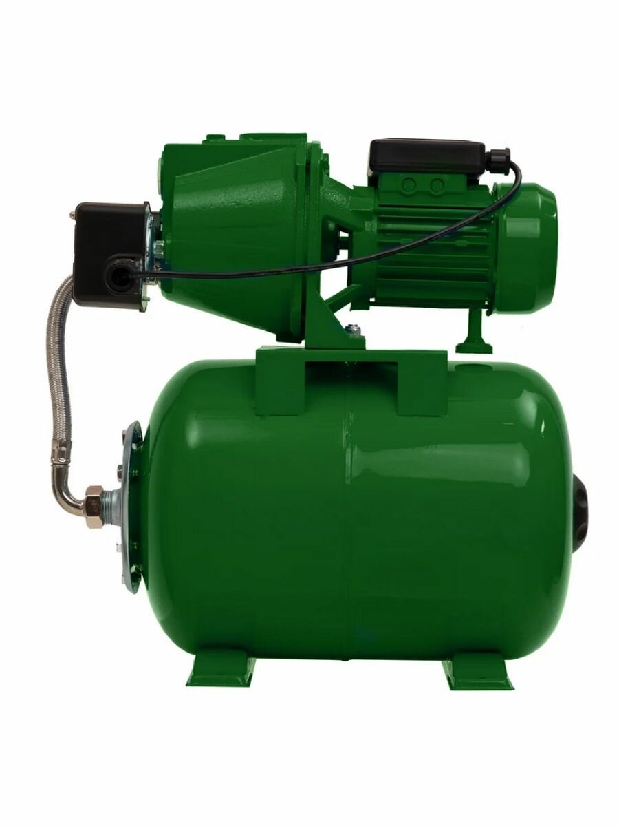 Насосная станция Oasis S-60/37C-24, чугунный корпус, центробежный механизм, 750 Вт, 37 м