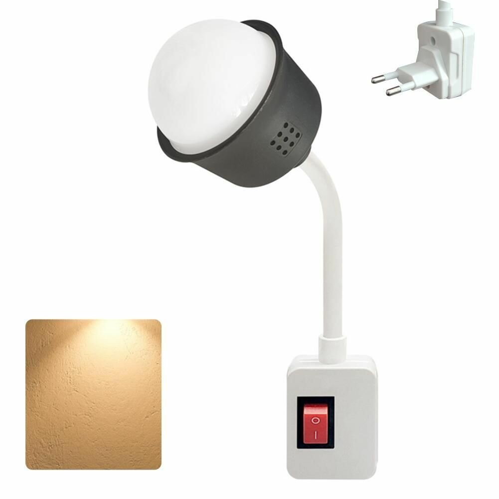 Патрон для лампы с выключателем