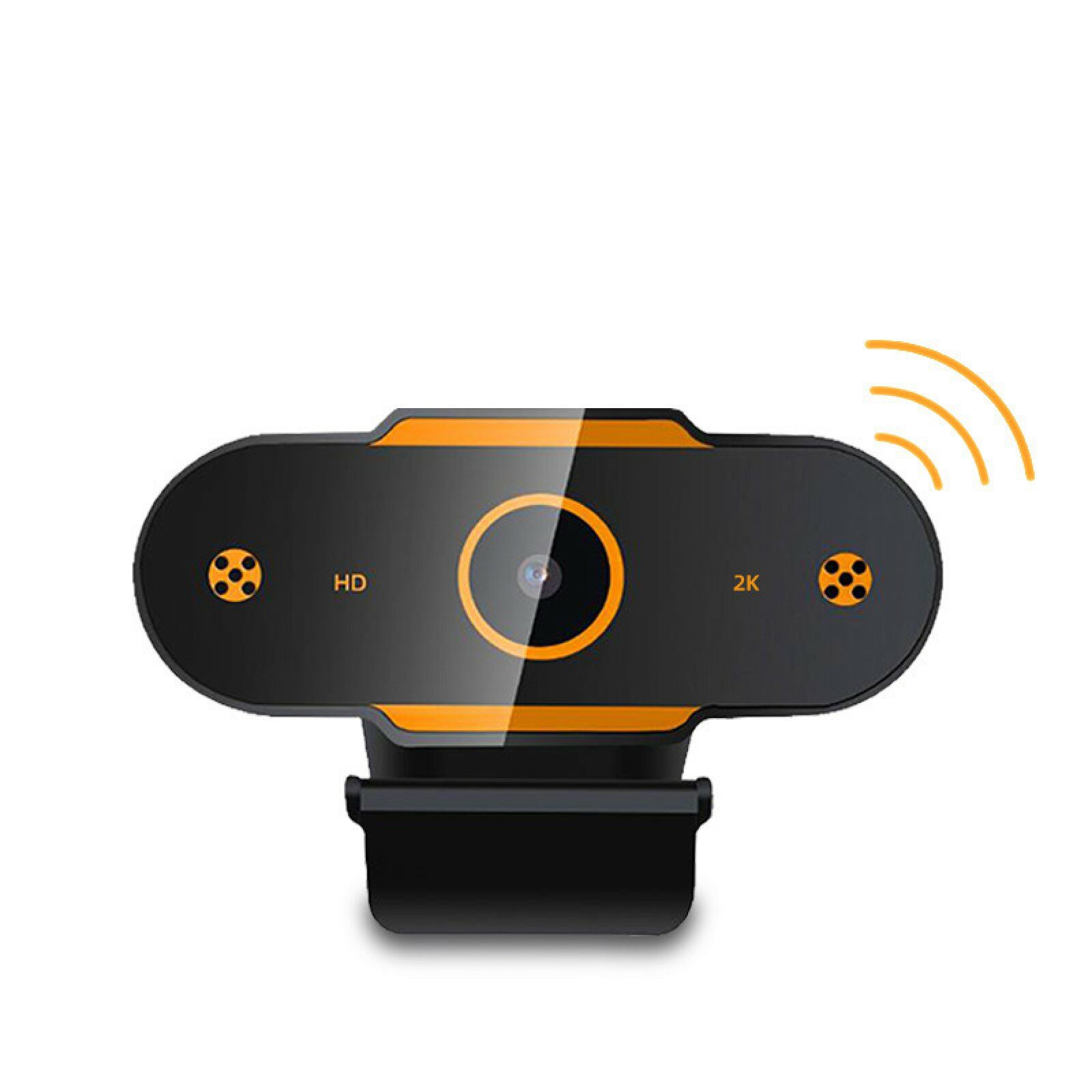 Веб-камера MyPads DH M1 USB внешняя настольная HD 1080P для учебы и онлайн-конференций