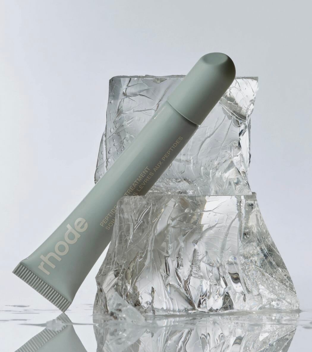 RHODE Бальзам для губ Peptide lip treatment Unscented, 10 мл