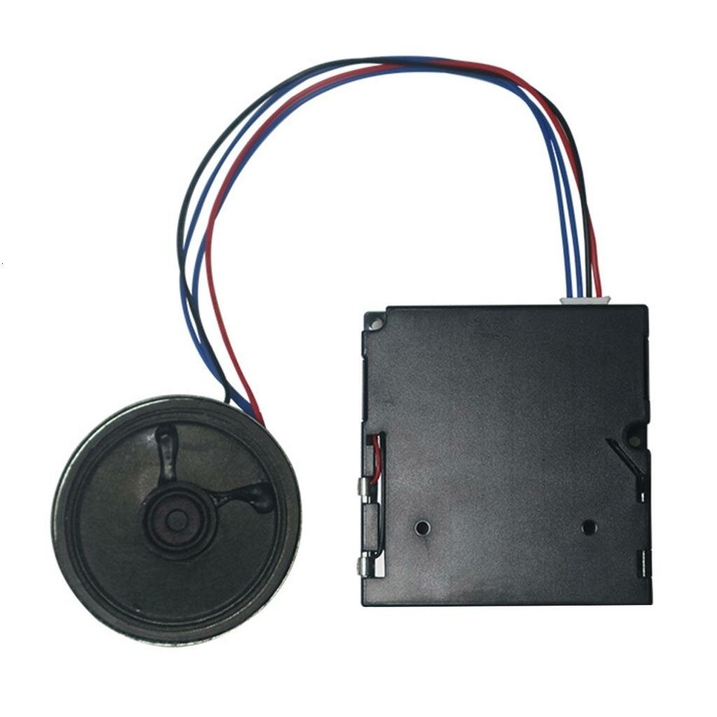 Музыкальный настенный часовой механизм с колокольчиками и динамиками