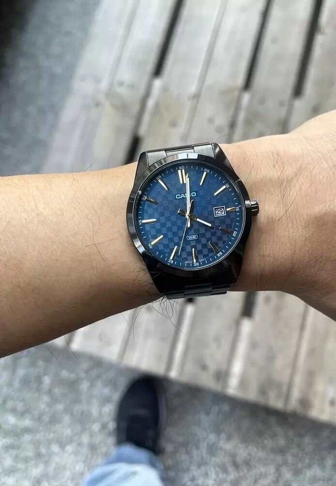 Наручные часы CASIO — фото 1
