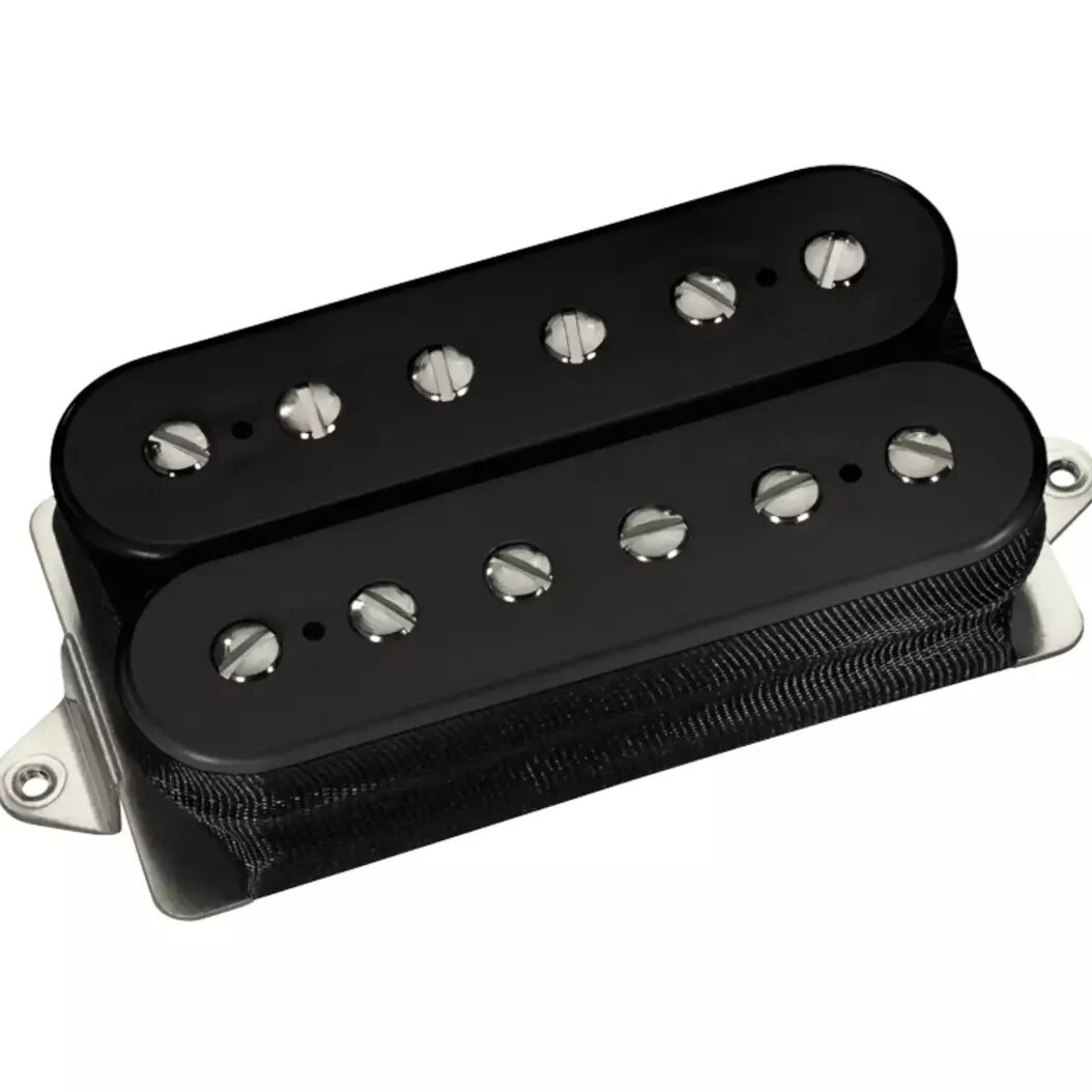Звукосниматель DiMarzio DP281BK+BK Rainmaker Neck