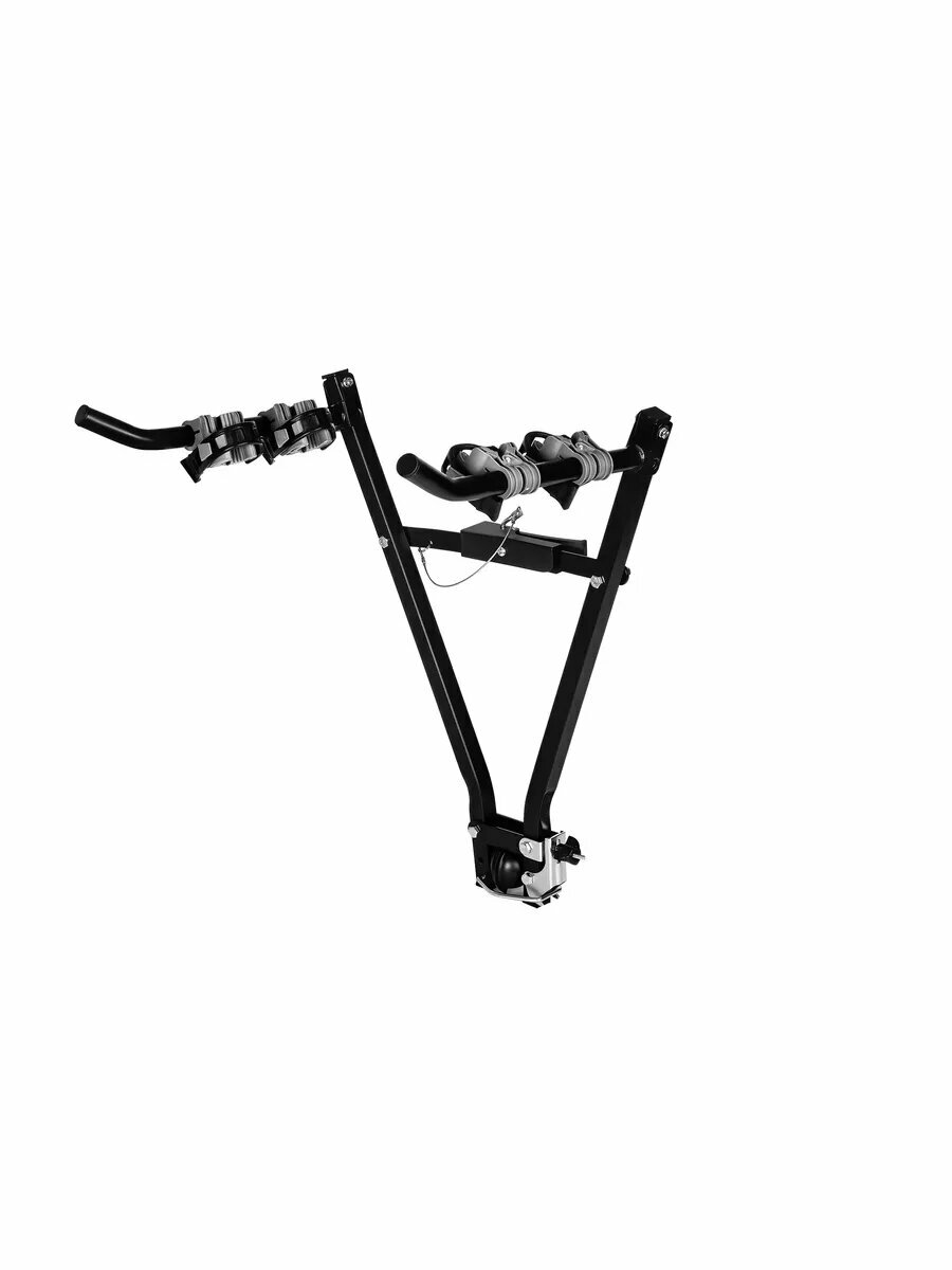 Велокрепление на фаркоп автомобиля для 2-х велосипедов