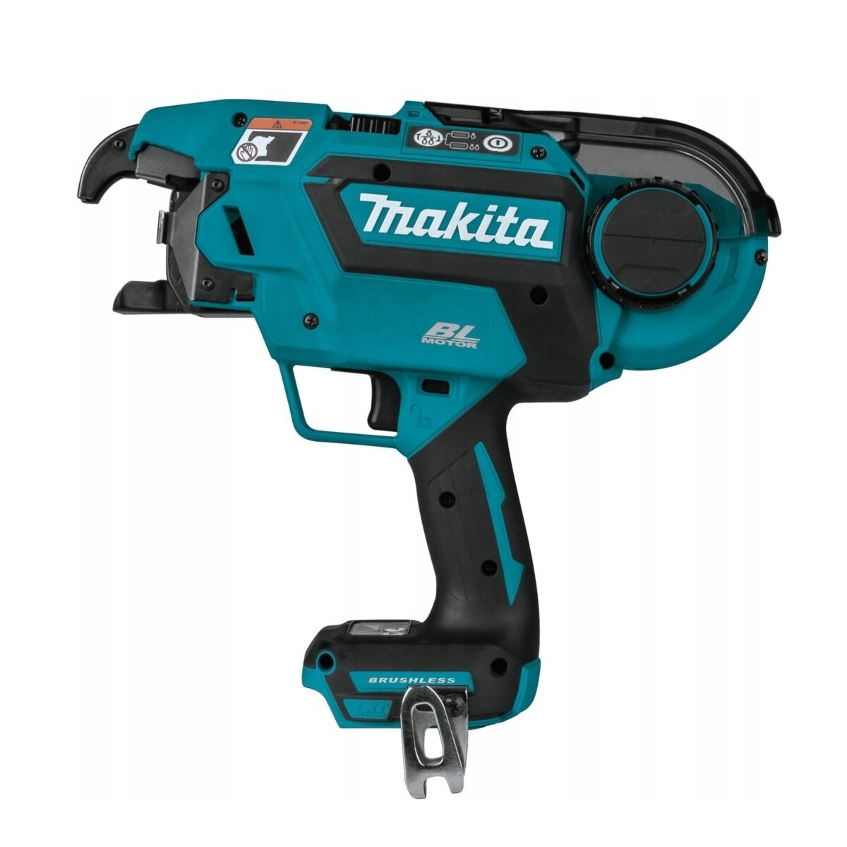 Аккумуляторный пистолет для вязки арматуры Makita DTR180Z LXT (без АКБ и З/У)