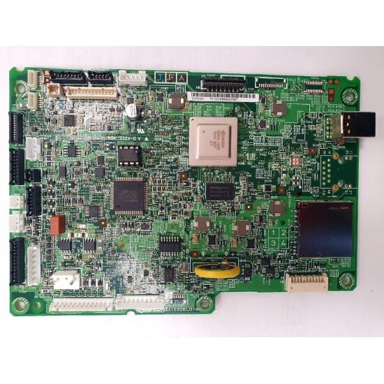 Плата Kyocera PARTS PWB PF CONT ASSY SP техупаковка