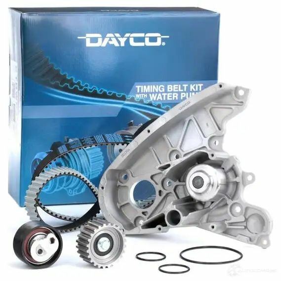 DAYCO Комплект ГРМ с помпой Fiat Ducato / Iveco Daily арт. KTBWP3390