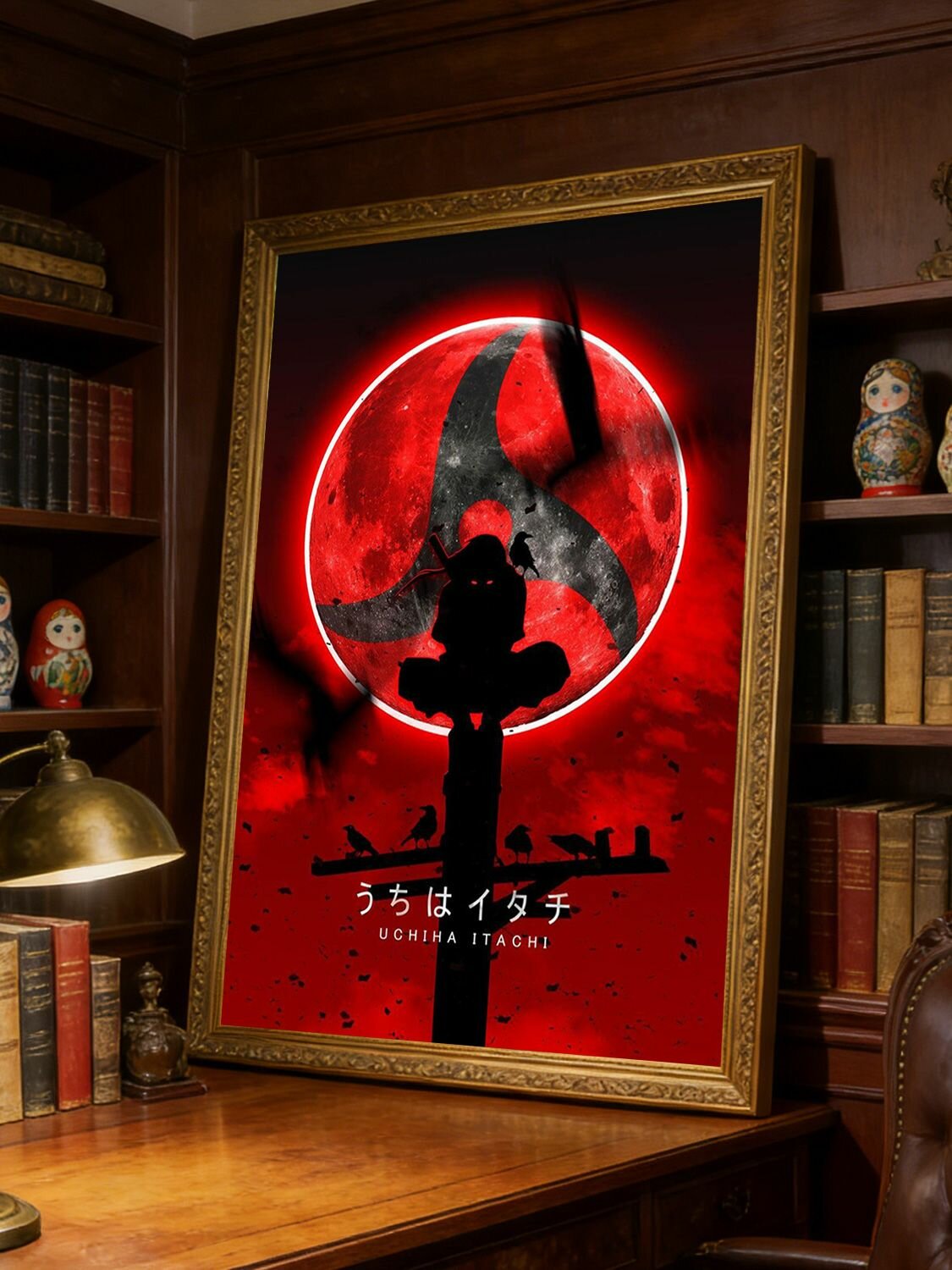 Картина, 75х50 см, 50x75, 1 модулей,