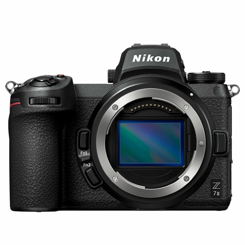 Беззеркальная камера Nikon Z7 II Body