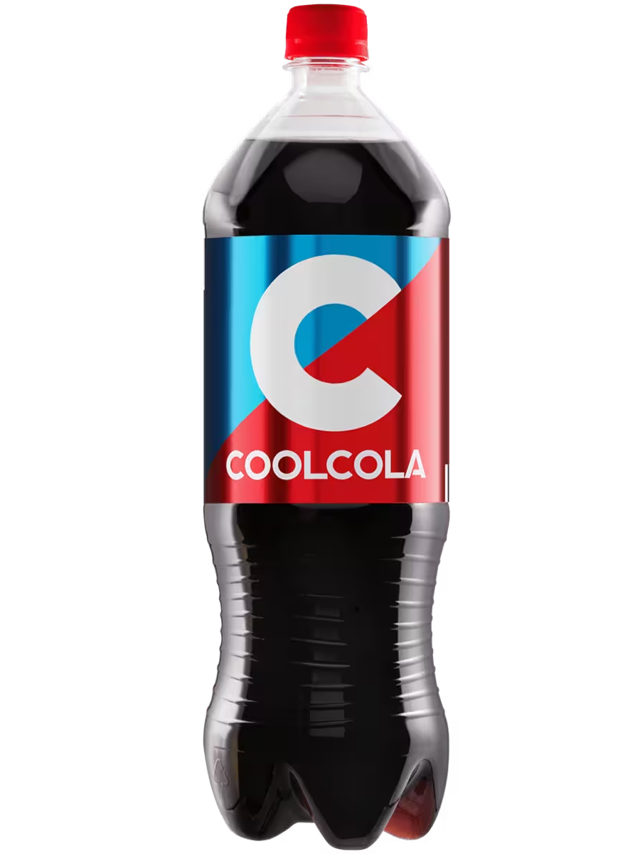 Напиток газированный Cool Cola 1,5 л ПЭТ