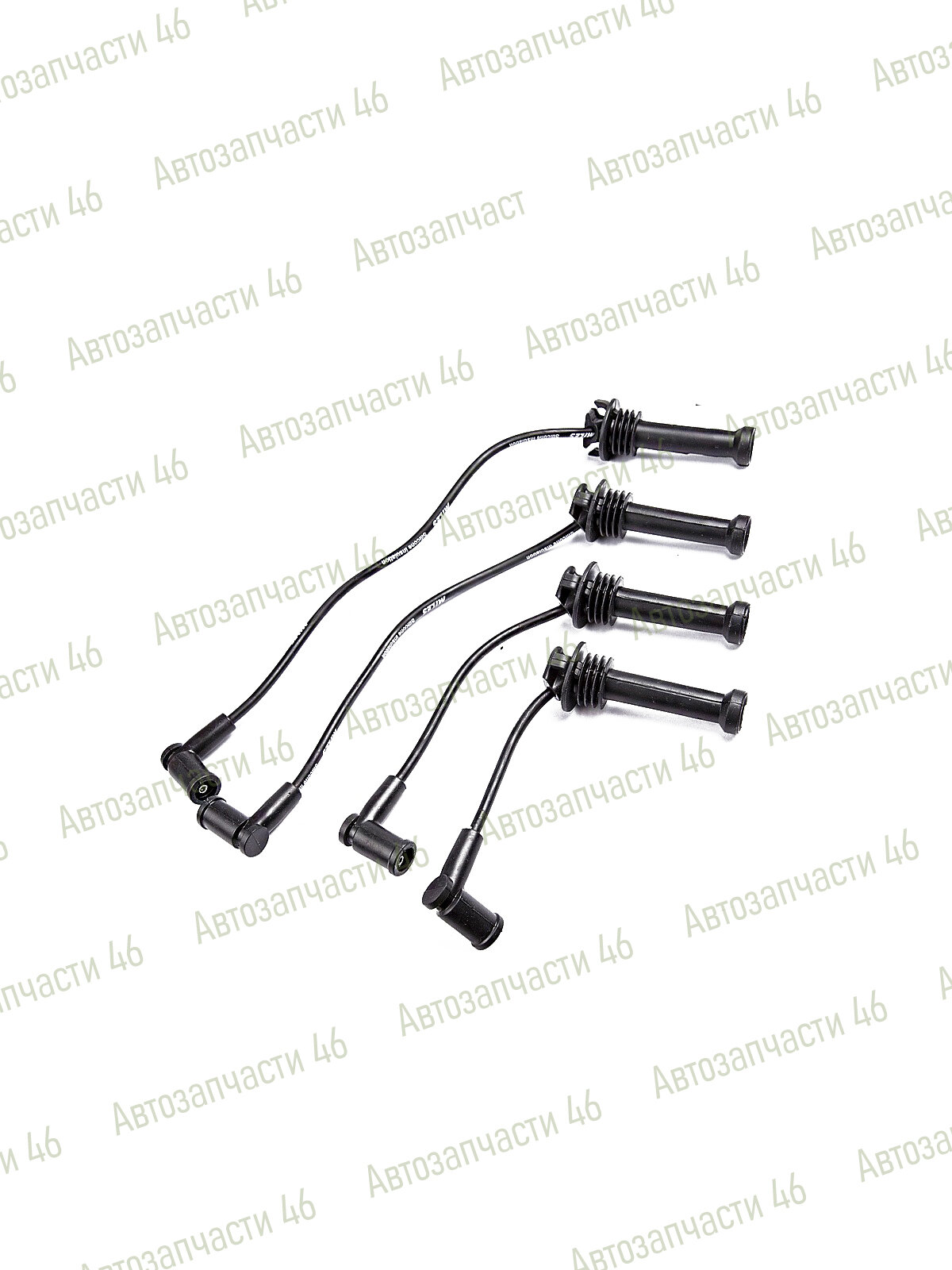 Высоковольтные провода зажигания Форд Фокус 3 Ford Focus 3 2011 2015 1.4-1.6 л 3 Miles