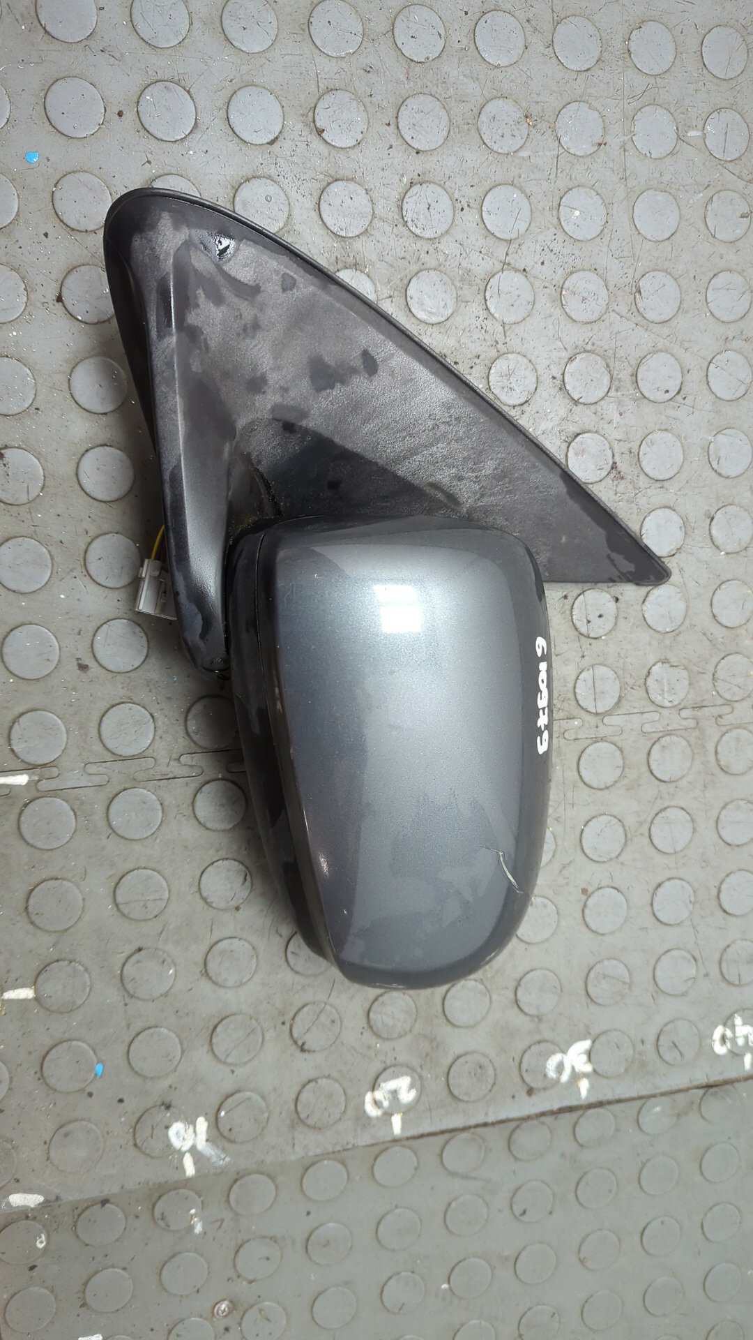 Зеркало боковое левое Nissan Almera N16 Б/У