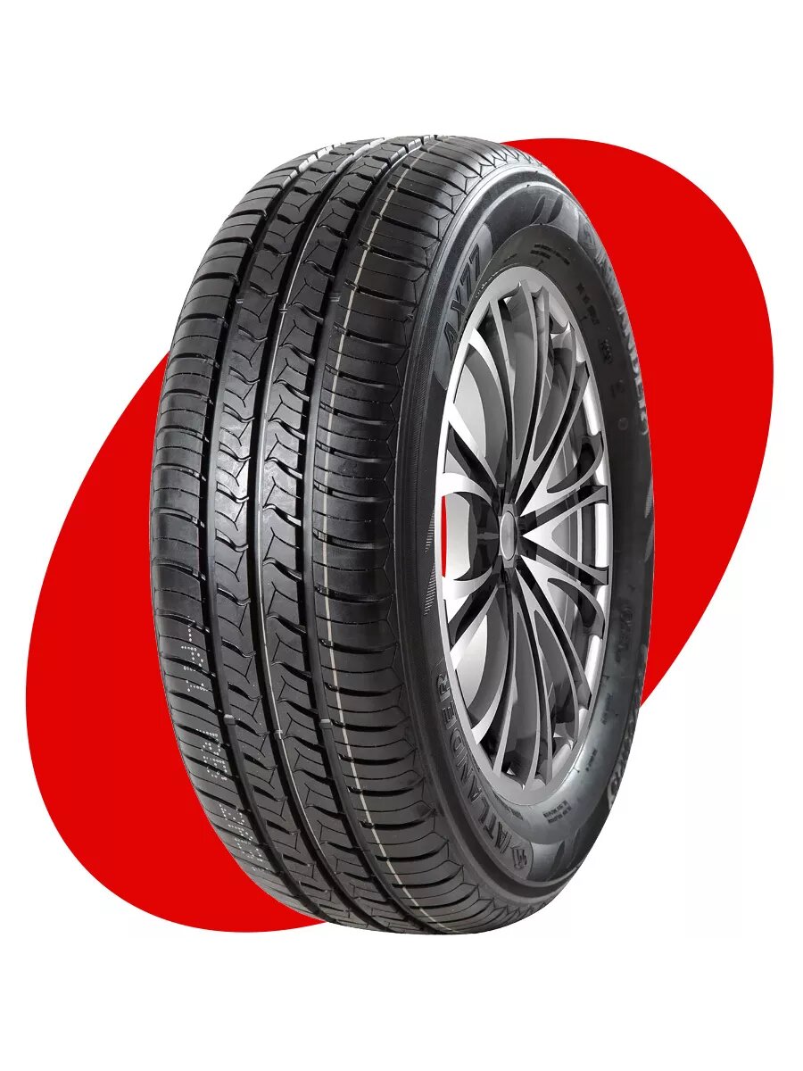 Шина летняя Atlander AX77 165/70 R14 85T бескамерная, без шипов