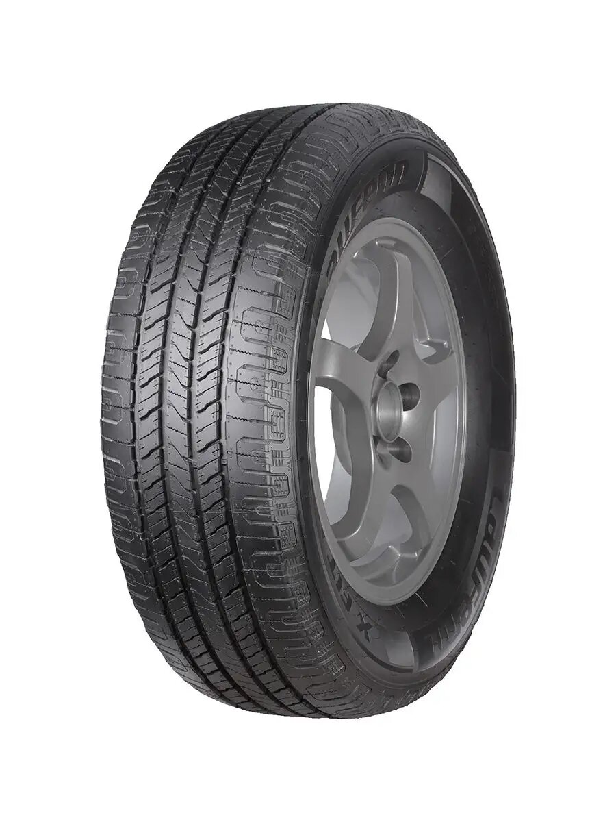 Шина летняя автомобильная Laufenn X FIT HT LD01 SUV 245/60 R18 105T
