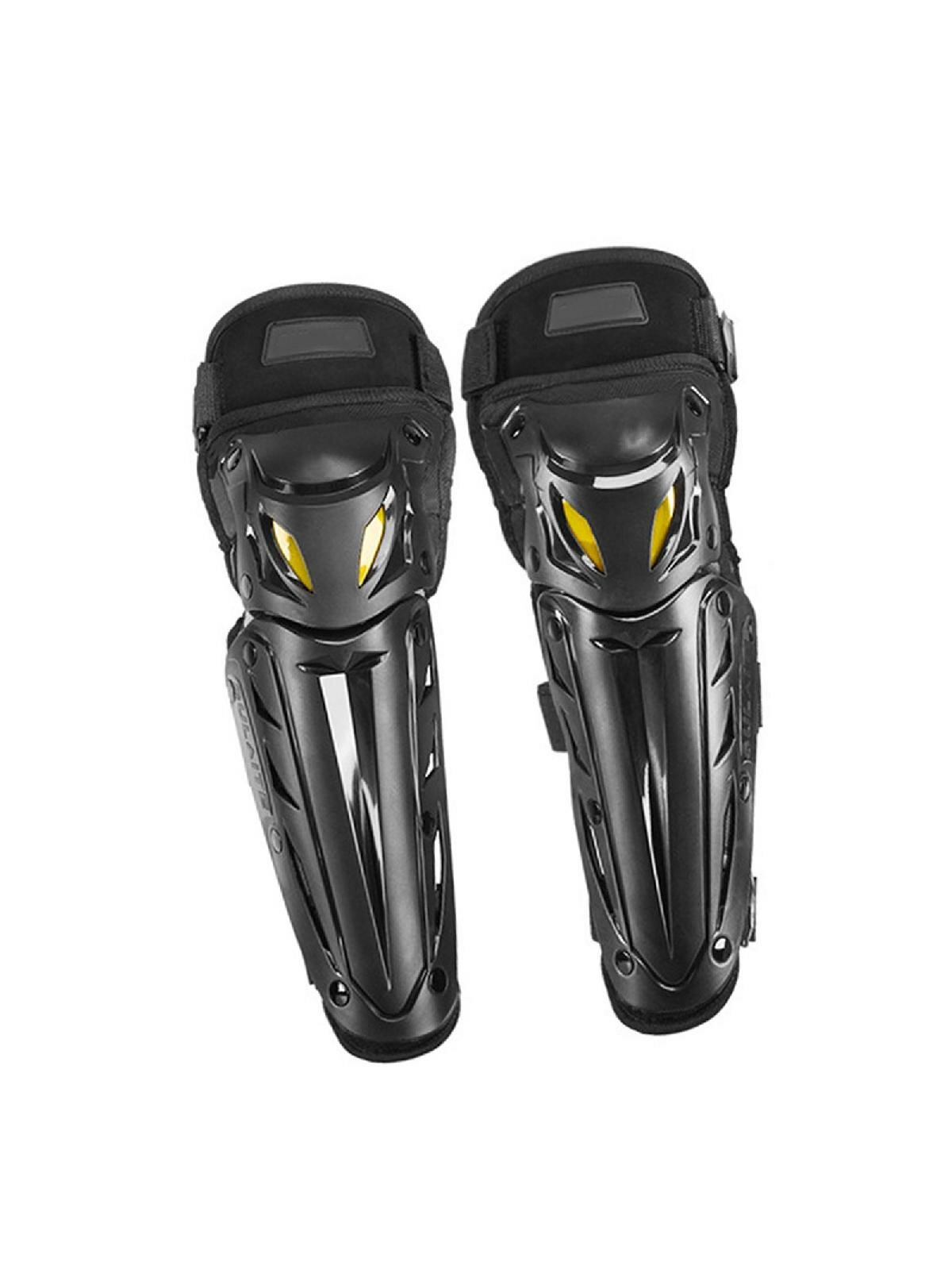 Усиленное защитное снаряжение для велосипедистов в различных сложных условиях езды