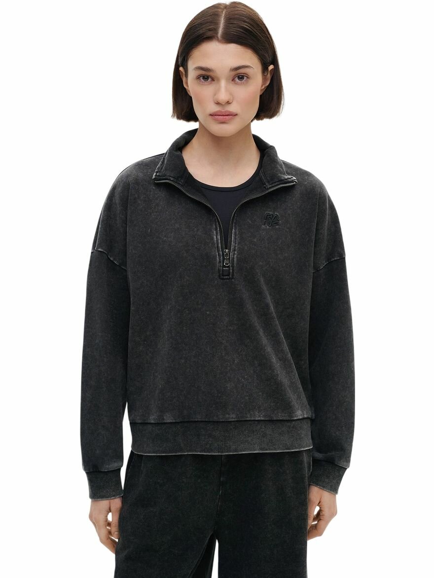 Толстовка спортивная French Terry HalFullZipip