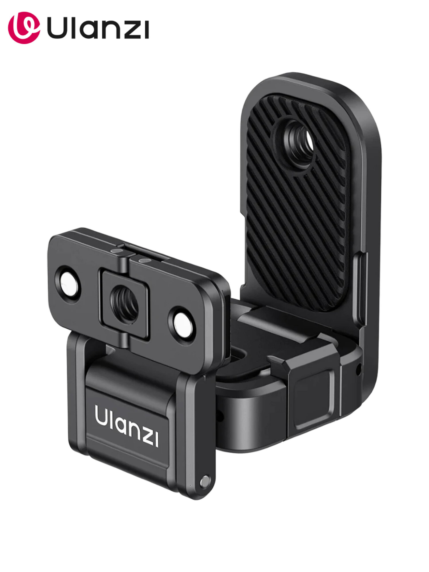 Быстросъемный держатель Ulanzi PK16 QR Magnetic Base для DJI Pocket 3