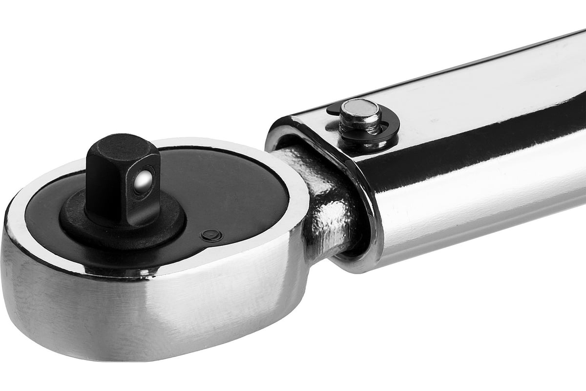 Ключ динамометрический, 1/4, 2 - 24 Нм, ЗУБР Профессионал (64091-025_z01)