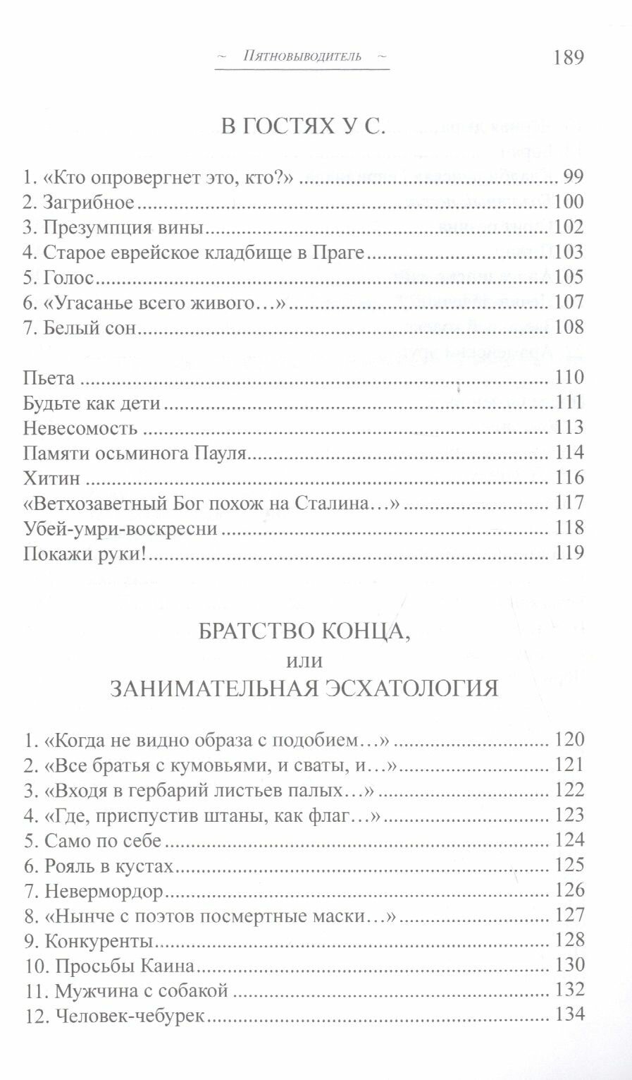 Пятновыводитель — фото 1