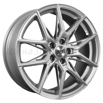 Литой колесный диск RST R218 (Mazda/Kia) 7,5x18/5x114,3 ET50 D67,1 Silver