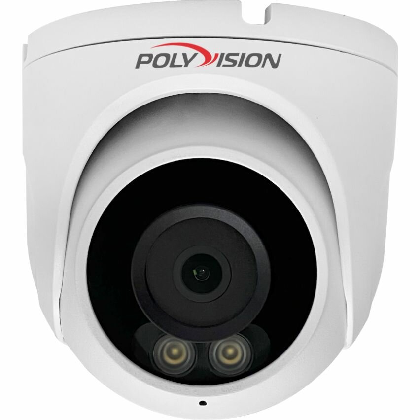 Polyvision PVC-IP2Z-WDF2.8PF IP Камера