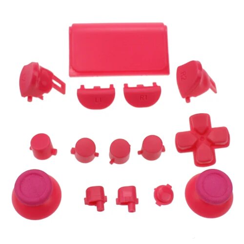 Кнопки триггера 18 цветов для контроллера PlayStation Dualshock 4 TingDong G