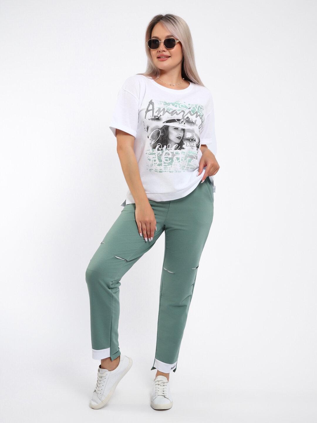 Комплект одежды весна-лето