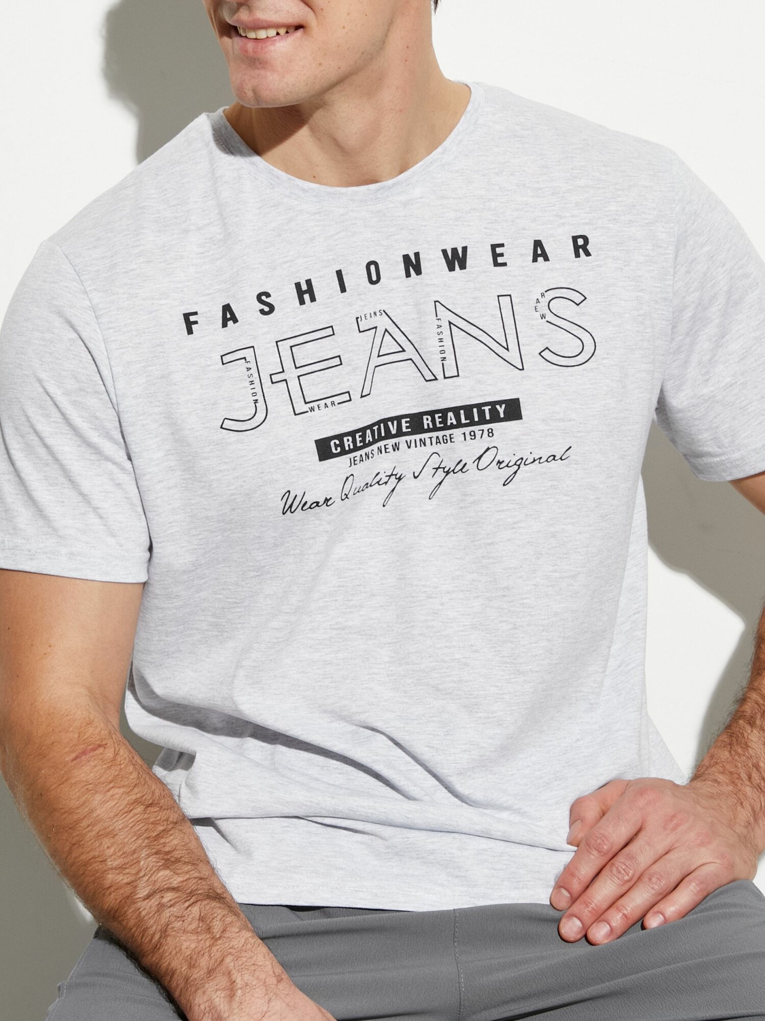 Футболка спортивная