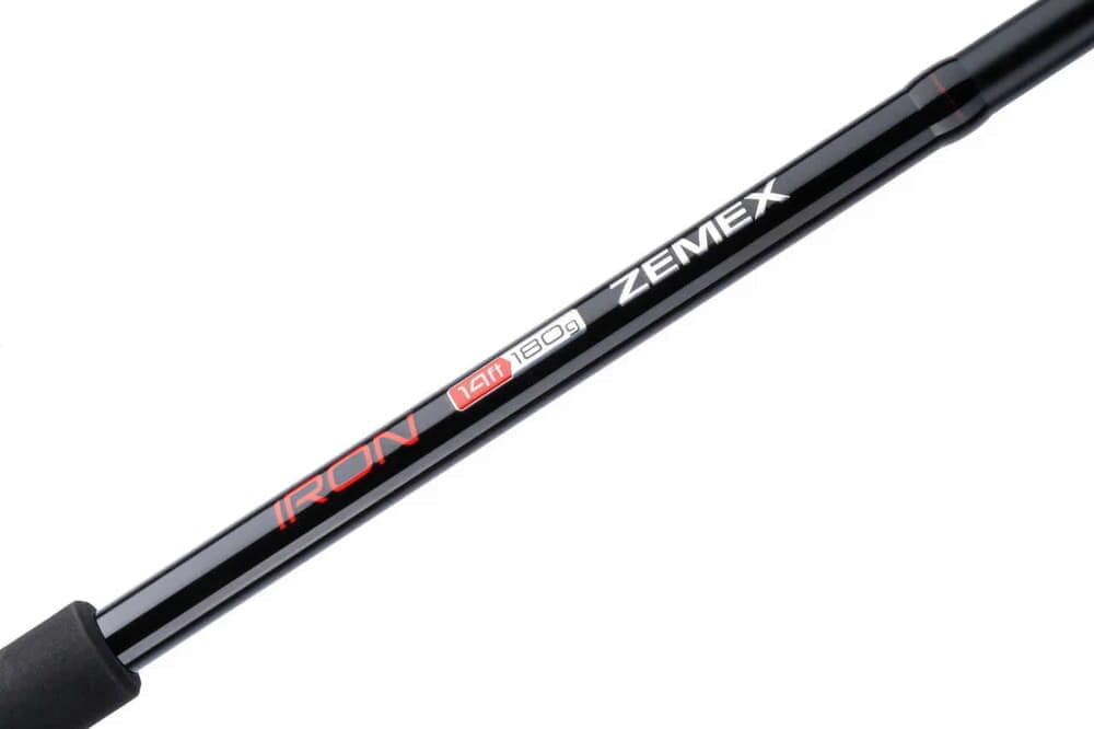 Фидерное удилище Zemex 25 Iron 14 ft - 180 g