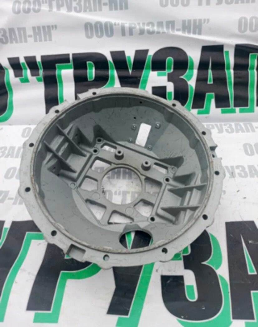Картер сцепления Cummins ISF 3.8 Валдай (ГАЗ 33106)