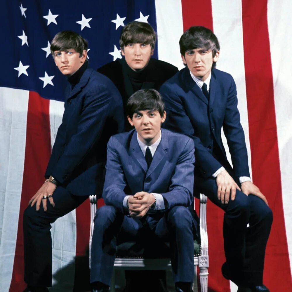 The Beatles The U.S. Albums 13CD коллекционное издание новый запечатанный