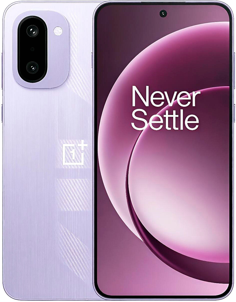 Смартфон OnePlus 15R 12/256 Electric Violet (фиолетовый)| 2 nano SIM