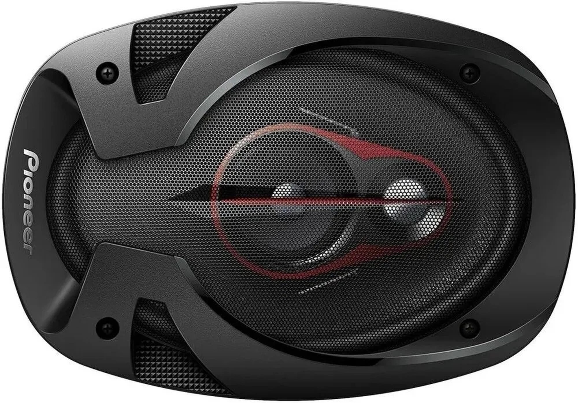 Автомобильные колонки Pioneer TS-R6951S, 16x23 см (6x9 дюйм.), 400Вт