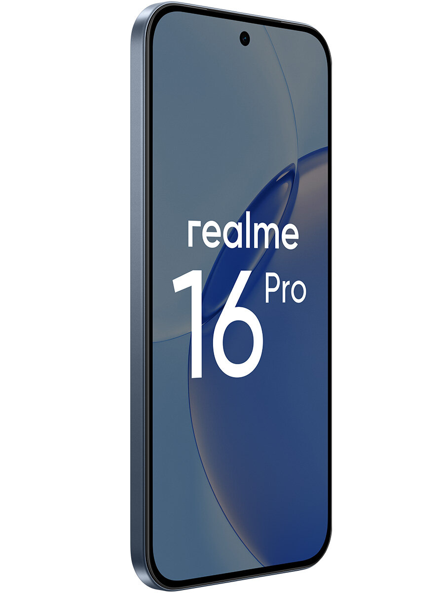 Смартфон Realme 16 Pro 12/256Gb, Graphite — фото 1