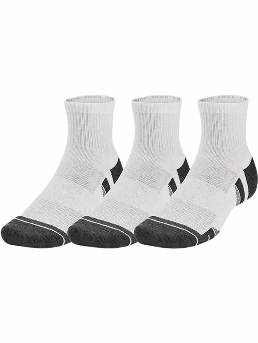 Носки Performance Tech 3pk Qtr, комплект