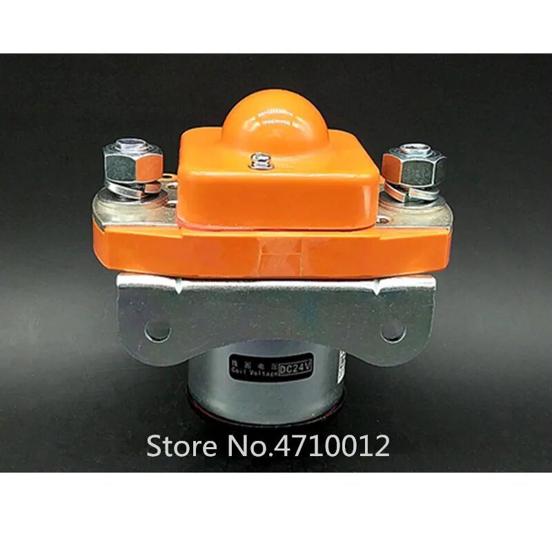 Контактор Tianshui Genuine GSZ2-400S 24В 400А