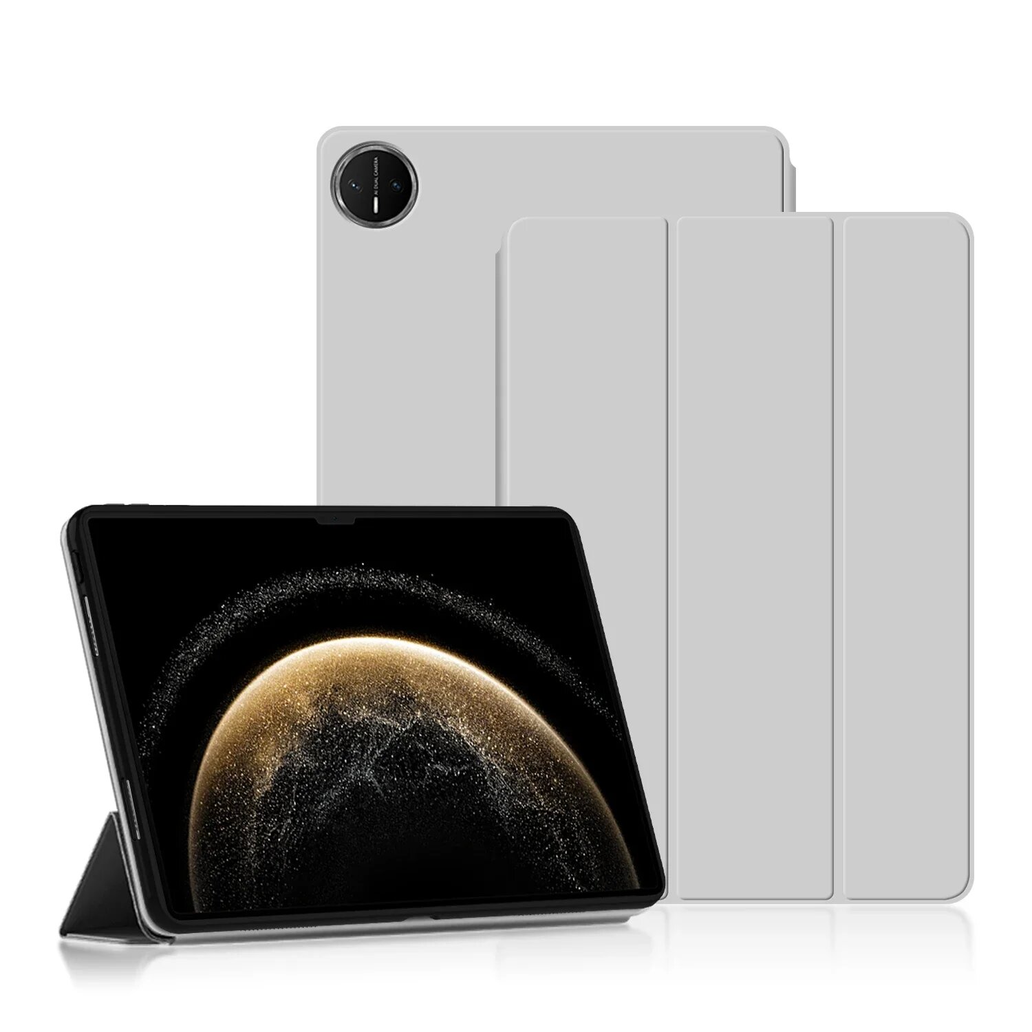 Магнитный чехол AYANJIN для Huawei MatePad Pro 13,2 дюйма MatePad Pro13.2 2025, GRAY