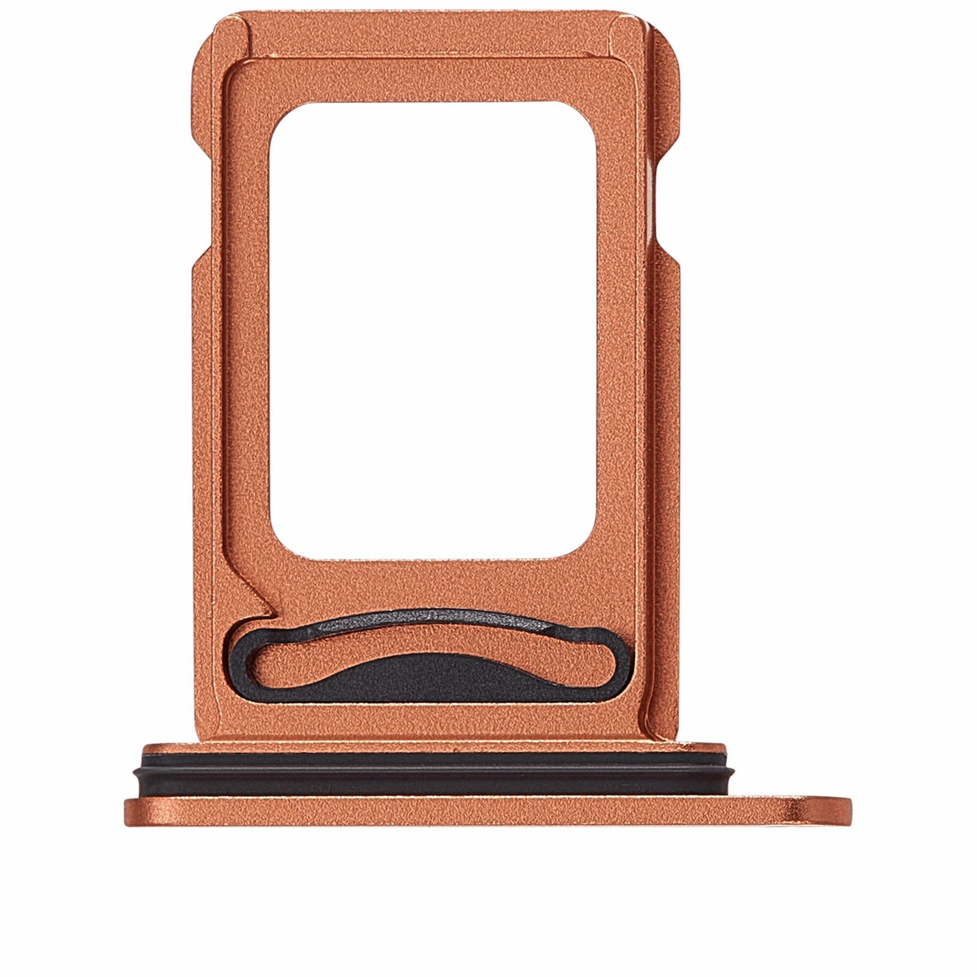 Лоток SIM-карты iPhone 17 Pro (Cosmic Orange) (Dual SIM) — запасная часть для ремонта смартфона