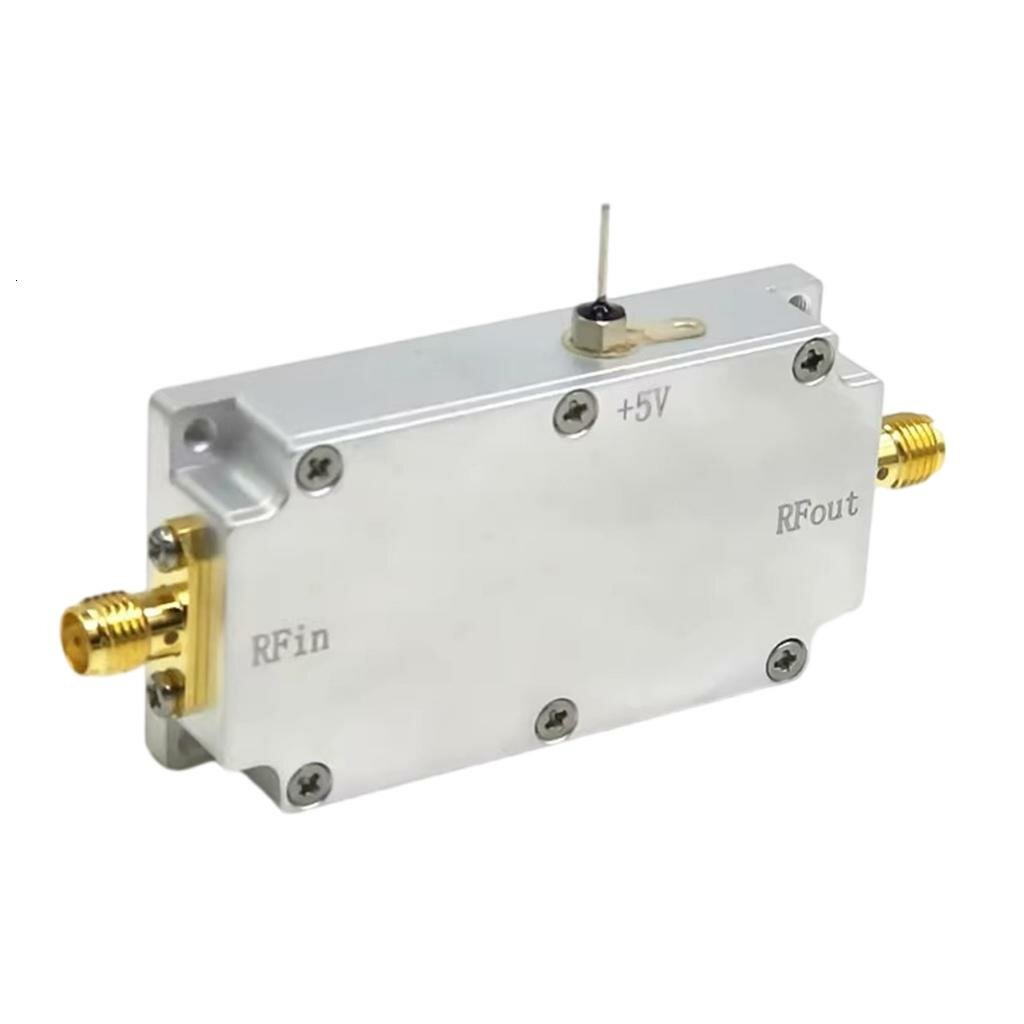 Усилитель РЧ с низким уровнем шума для спутниковой навигации