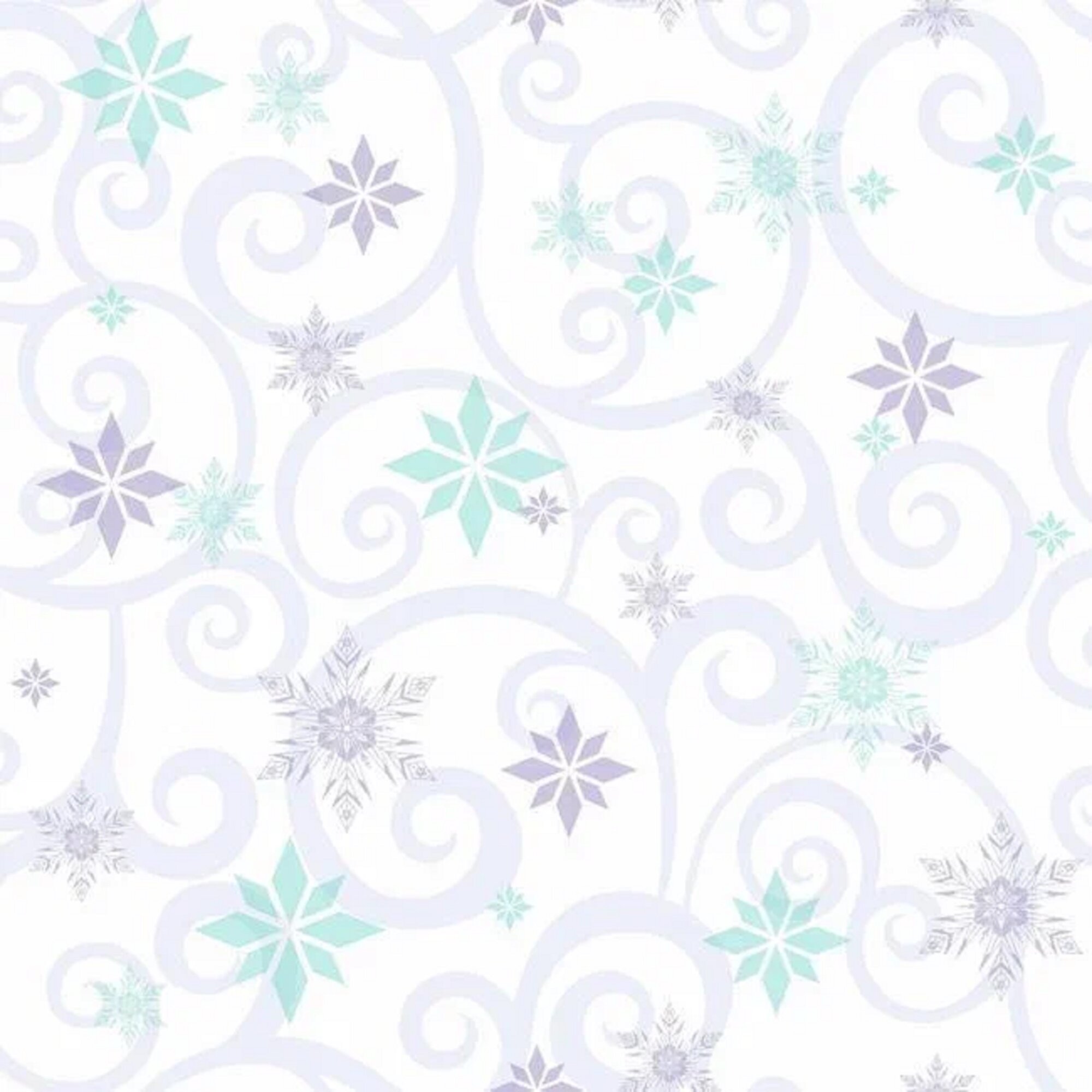Обои York Collections Disney III DY0154 B; 0,52x10,05 м. , Бумага с клеевым покрытием , фиолетовый
