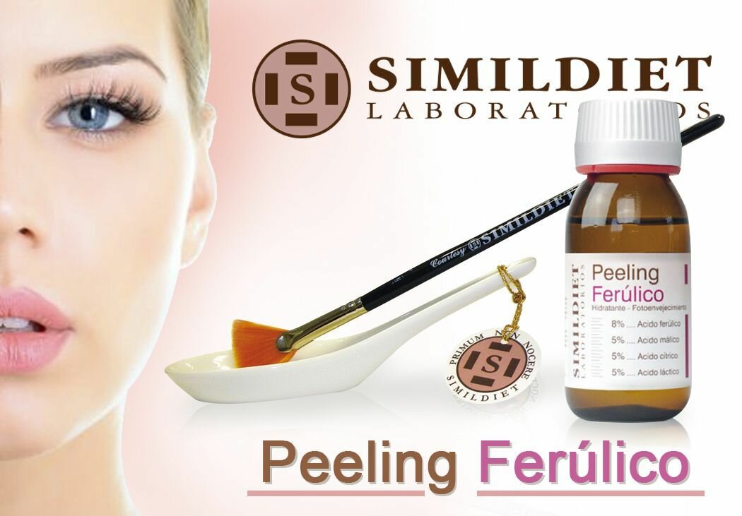 Феруловый химический пилинг SIMILDIET PEELING FERULICO 60ml