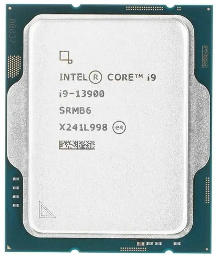 Процессор Intel Core i9 13900 LGA1700 OEM (CM8071504820605)