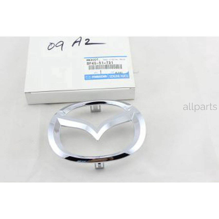 MAZDA BP4S51731 Кронштеи