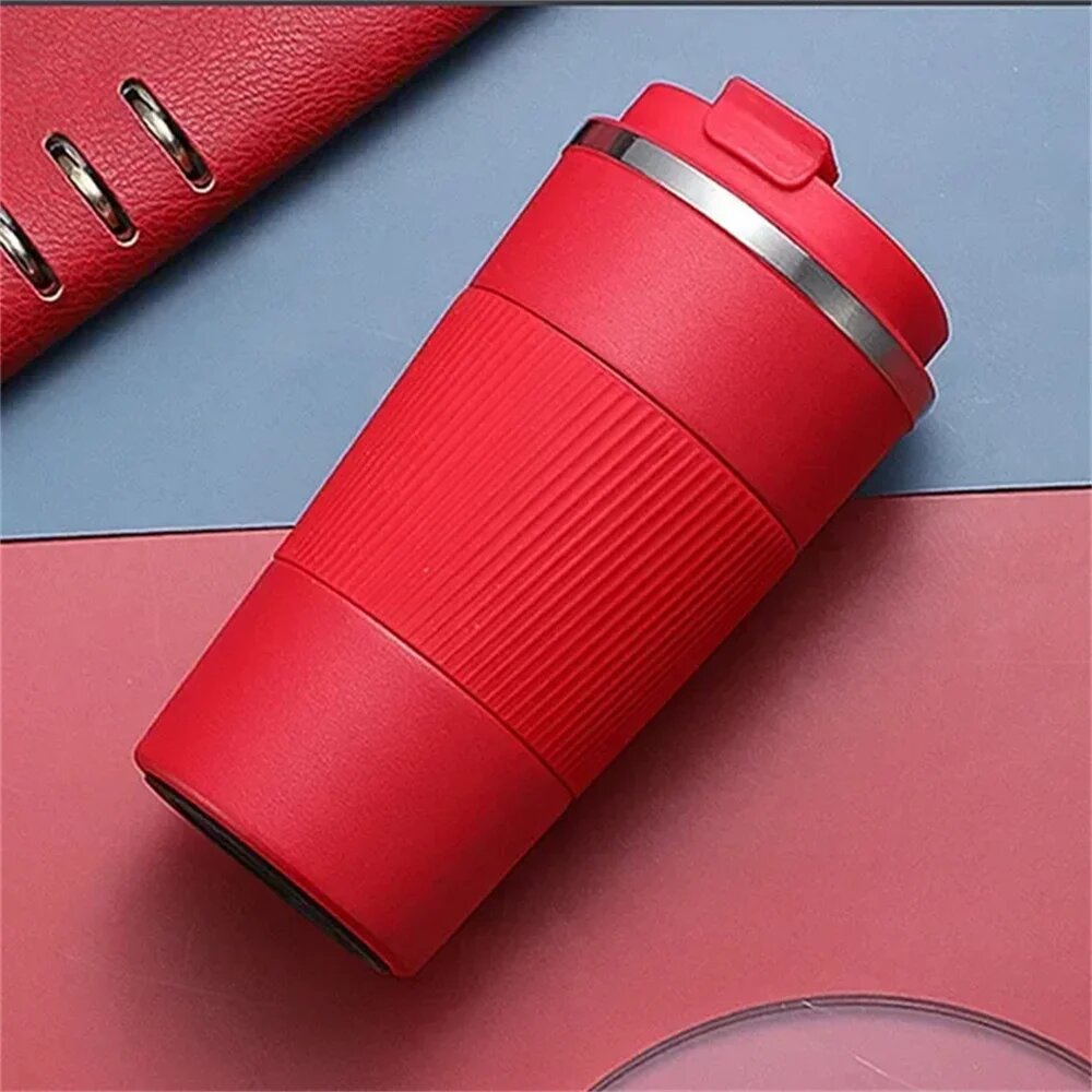 Красный термос 510 мл Red-B