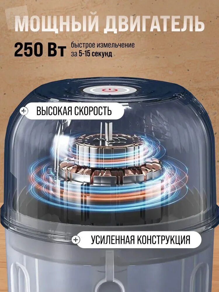 Измельчитель — фото 1