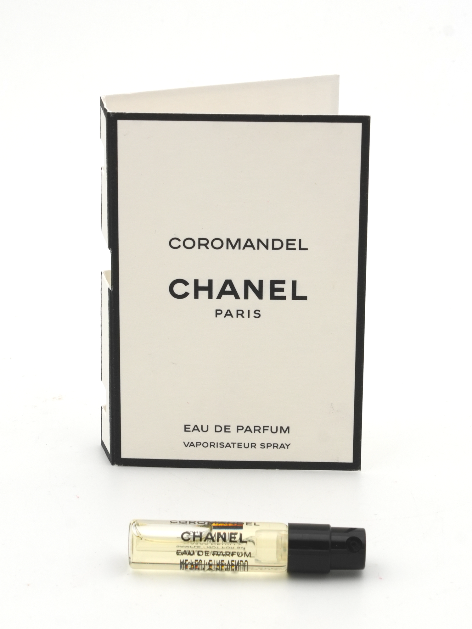 Парфюмерная вода женская Chanel COROMANDEL 1,5мл (edP - eau de Parfum)