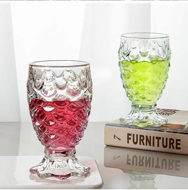 Рюмки маленькие 2 штук 160 мл