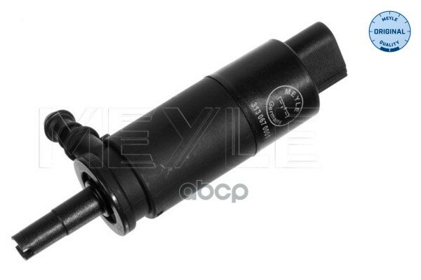 Мотор омывателя фар BMW/AUDI/VW/SKODA/SEAT 67 12 6 973 097 Meyle арт. 3 130 670 001