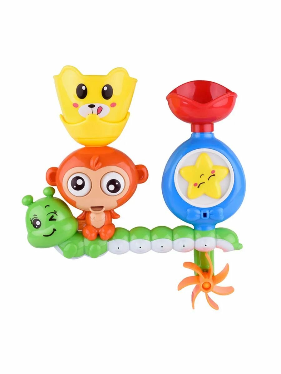 Игрушки для ванны — фото 1